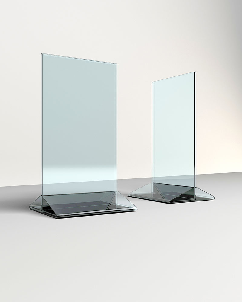 Plásticos de metacrilato en Barcelona | Glas Form